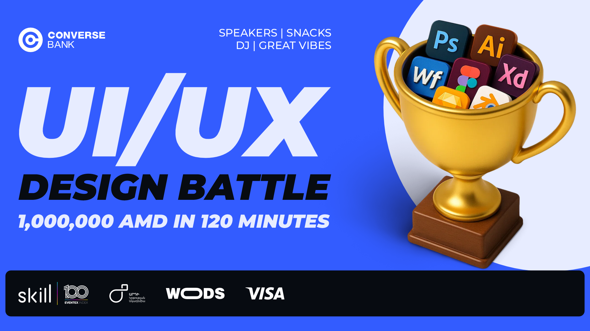 UI/UX BATTLE - Skill